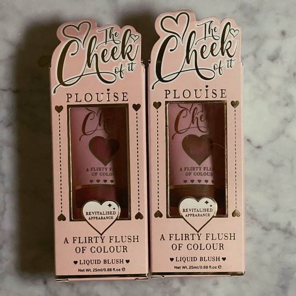 PLouise | Makeup | Plouise The Cheek Of It Liquid Blush Liquid Blush ...